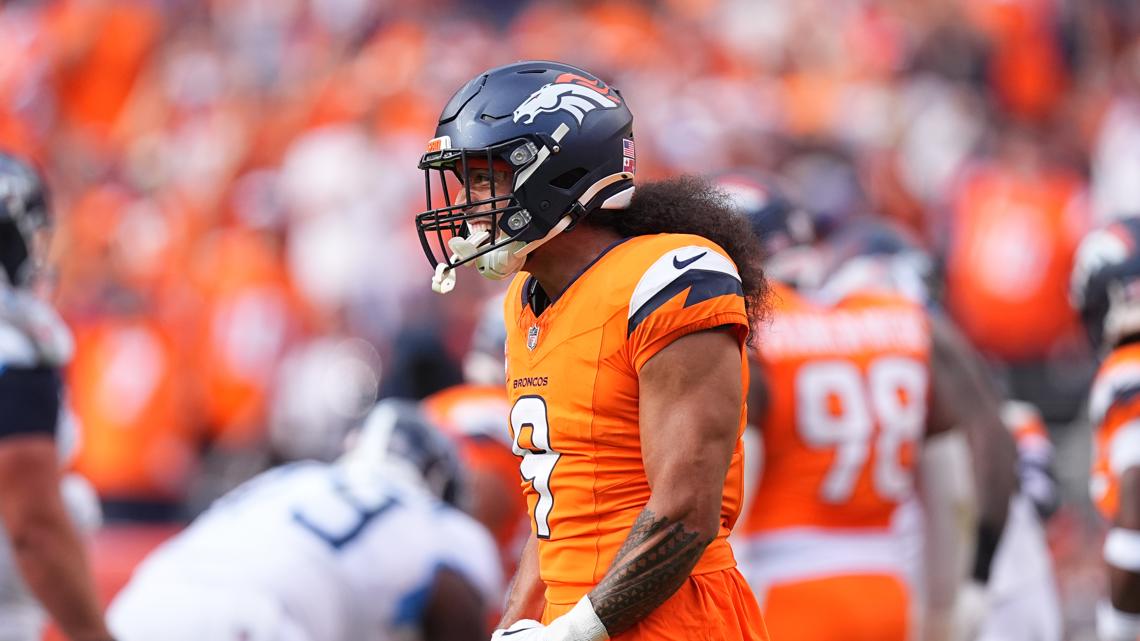 Hufanga impresses in Broncos season opener win | 9news.com