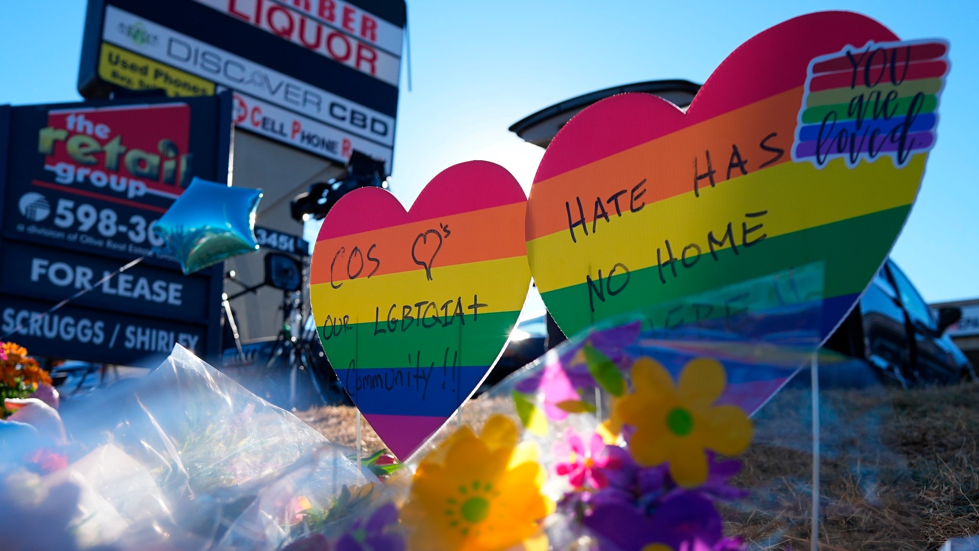 How many people were injured in the Club Q shooting? | 9news.com