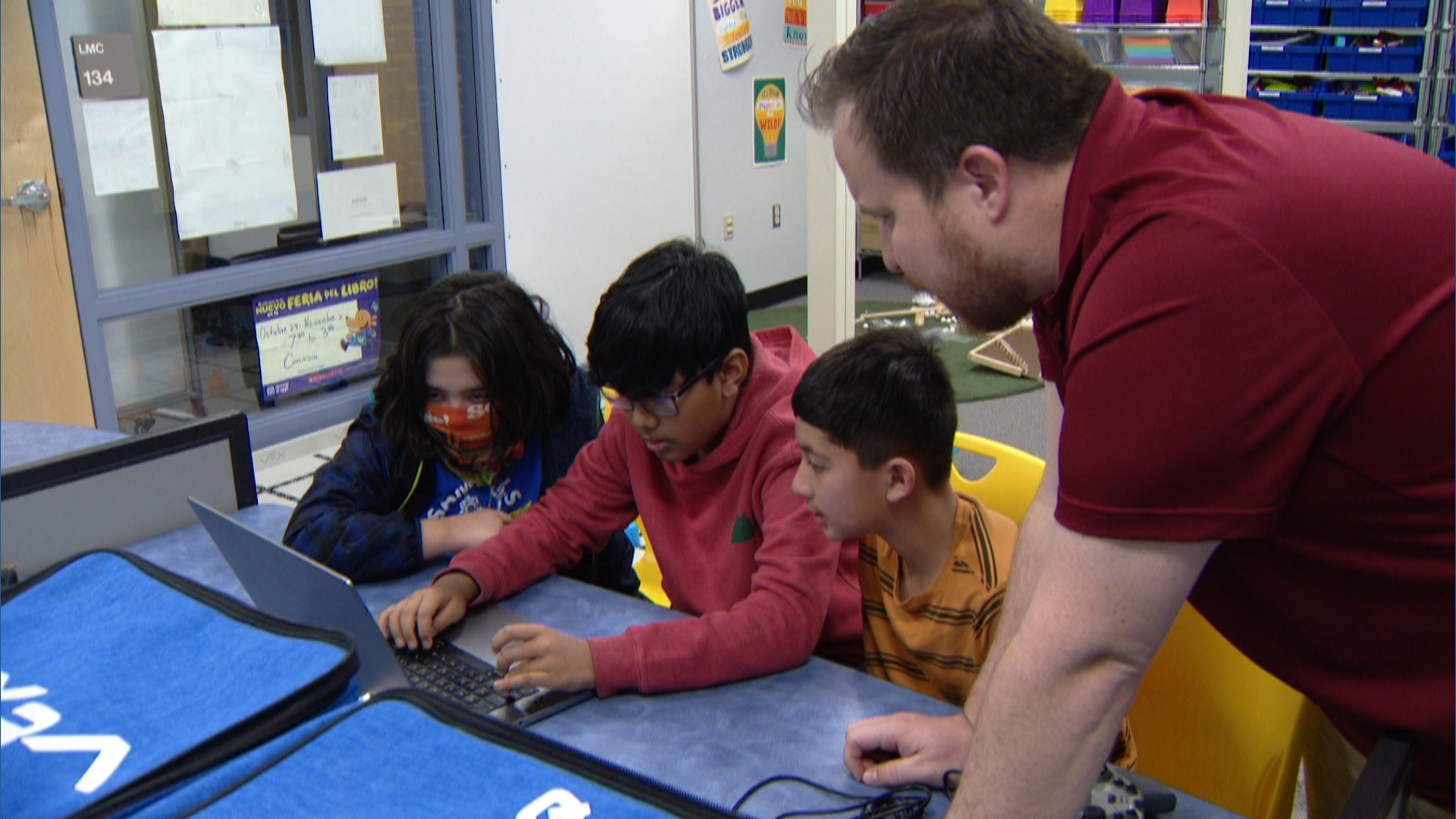 Denver elementary school uses robotics to build future problem-solvers ...