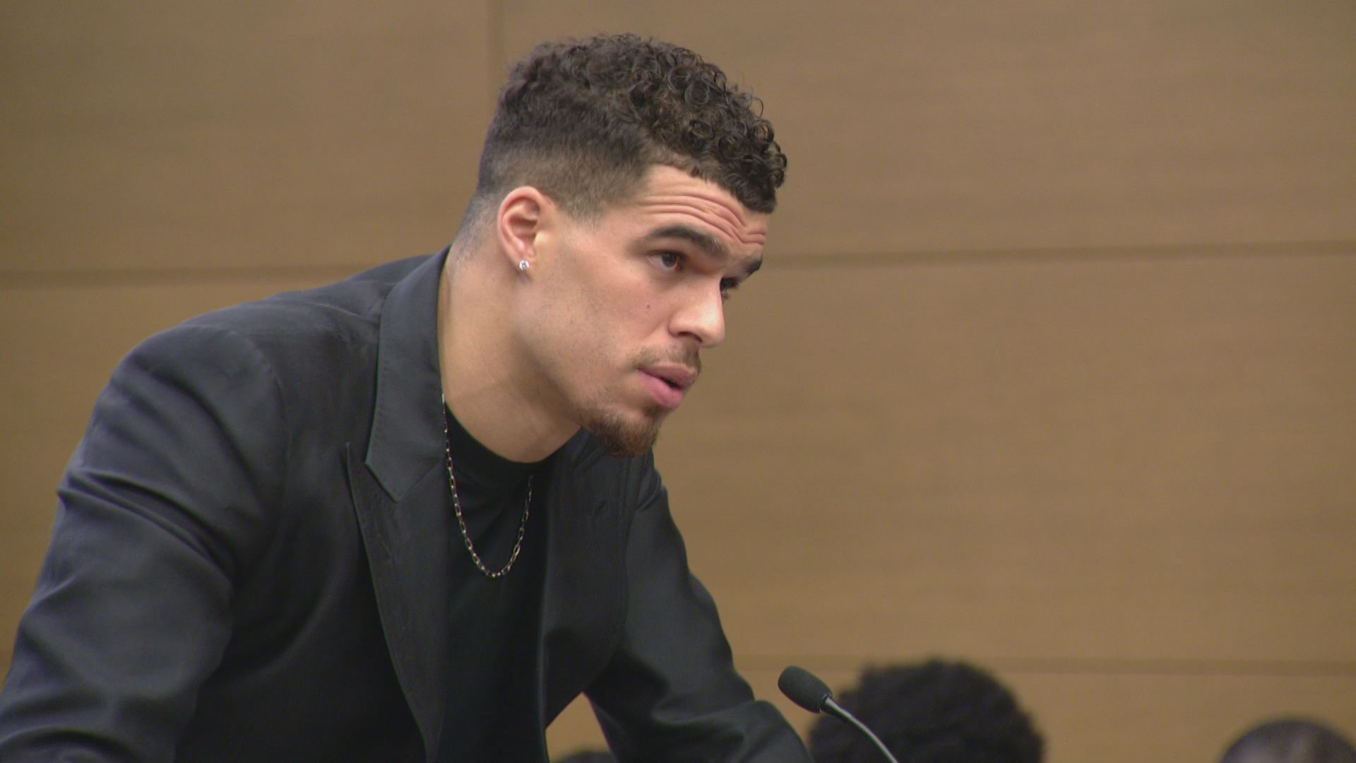 Coban Porter sentenced to 6 years in prison | 9news.com