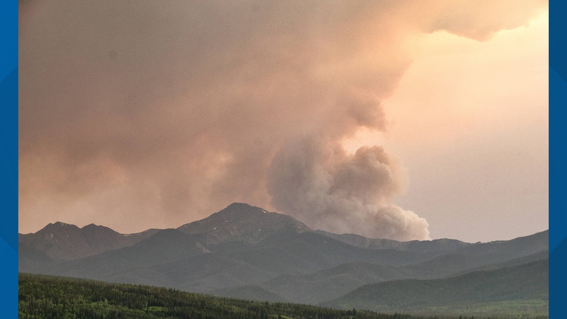 Colorado wildfires: 442 structures destroyed in Cameron Peak Fire ...