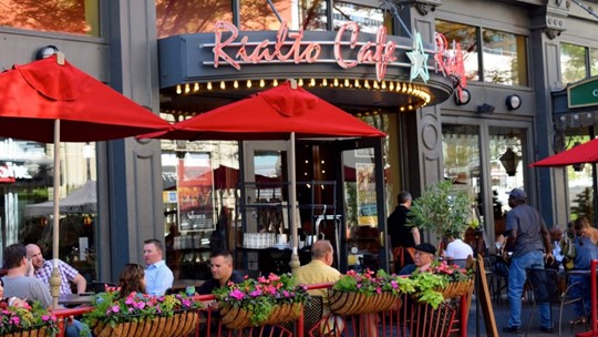 Rialto Café permanently closes after 23 years in downtown Denver ...