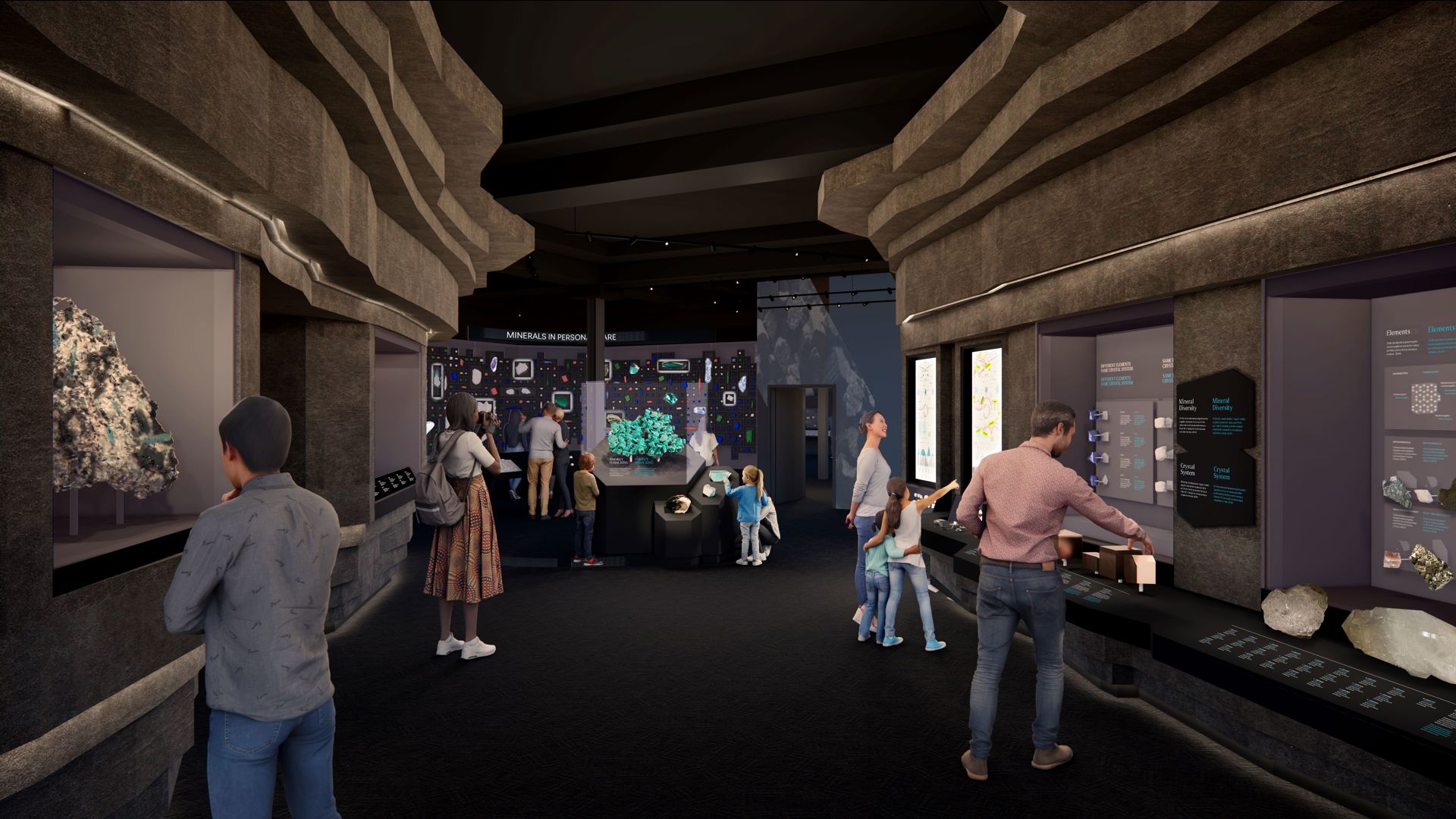 Denver museum unveils major expansion plans for longtime exhibit hall ...