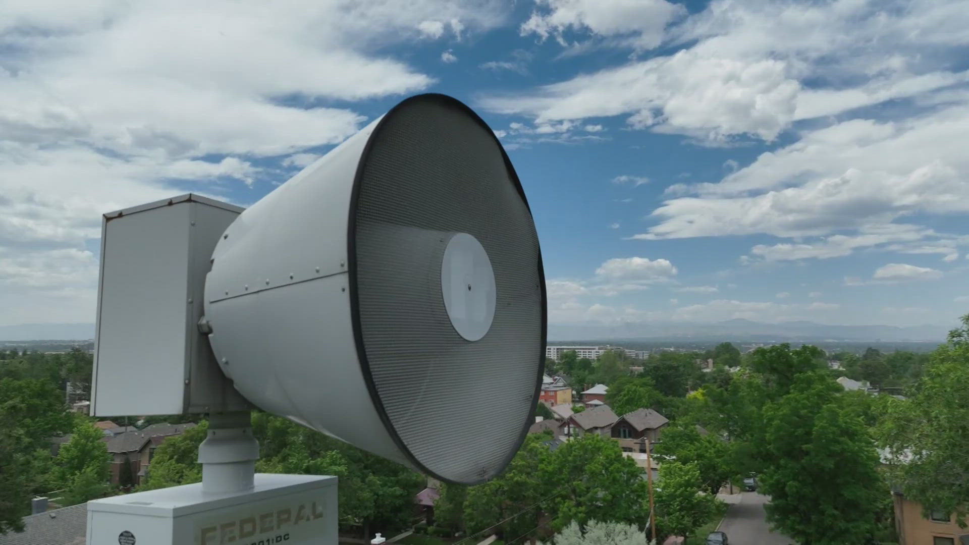 Denver tornado sirens blasted around city by mistake after false 911 ...