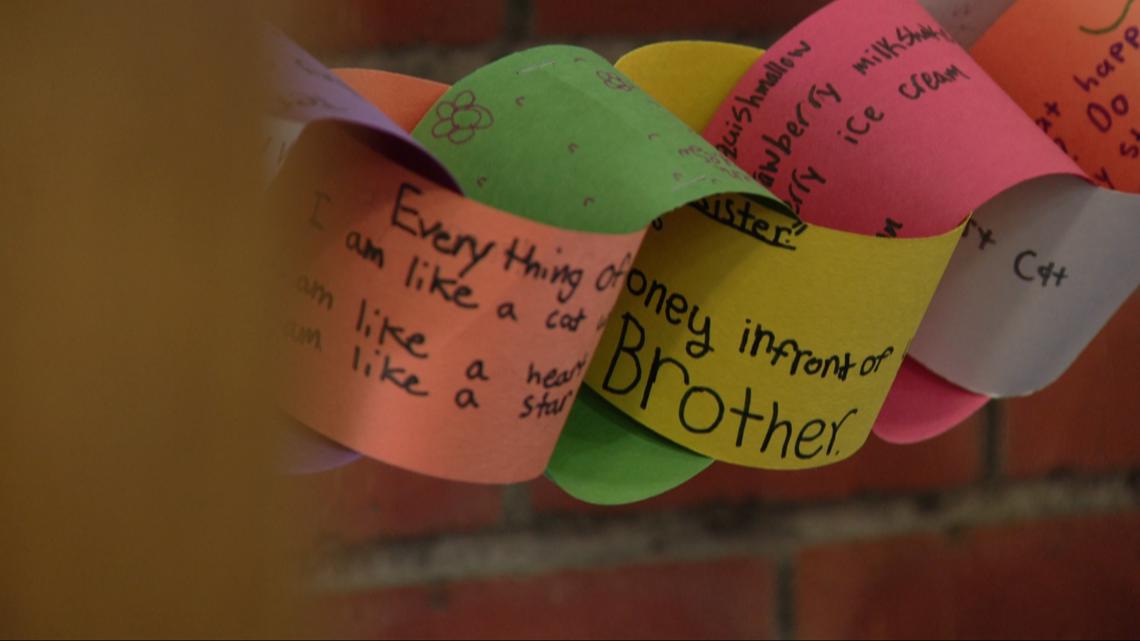 DPS revives student poetry book | 9news.com