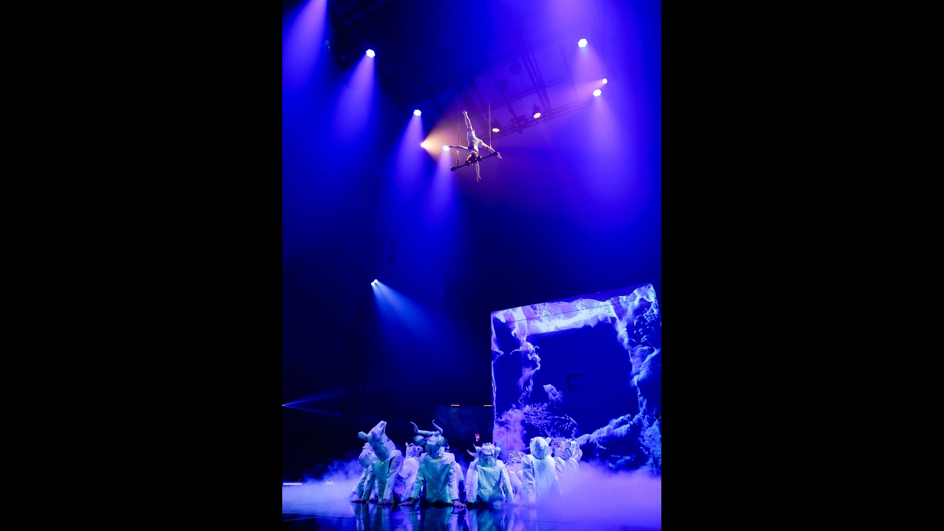 Cirque du Soleil's 'Echo' returns to Colorado this summer | 9news.com