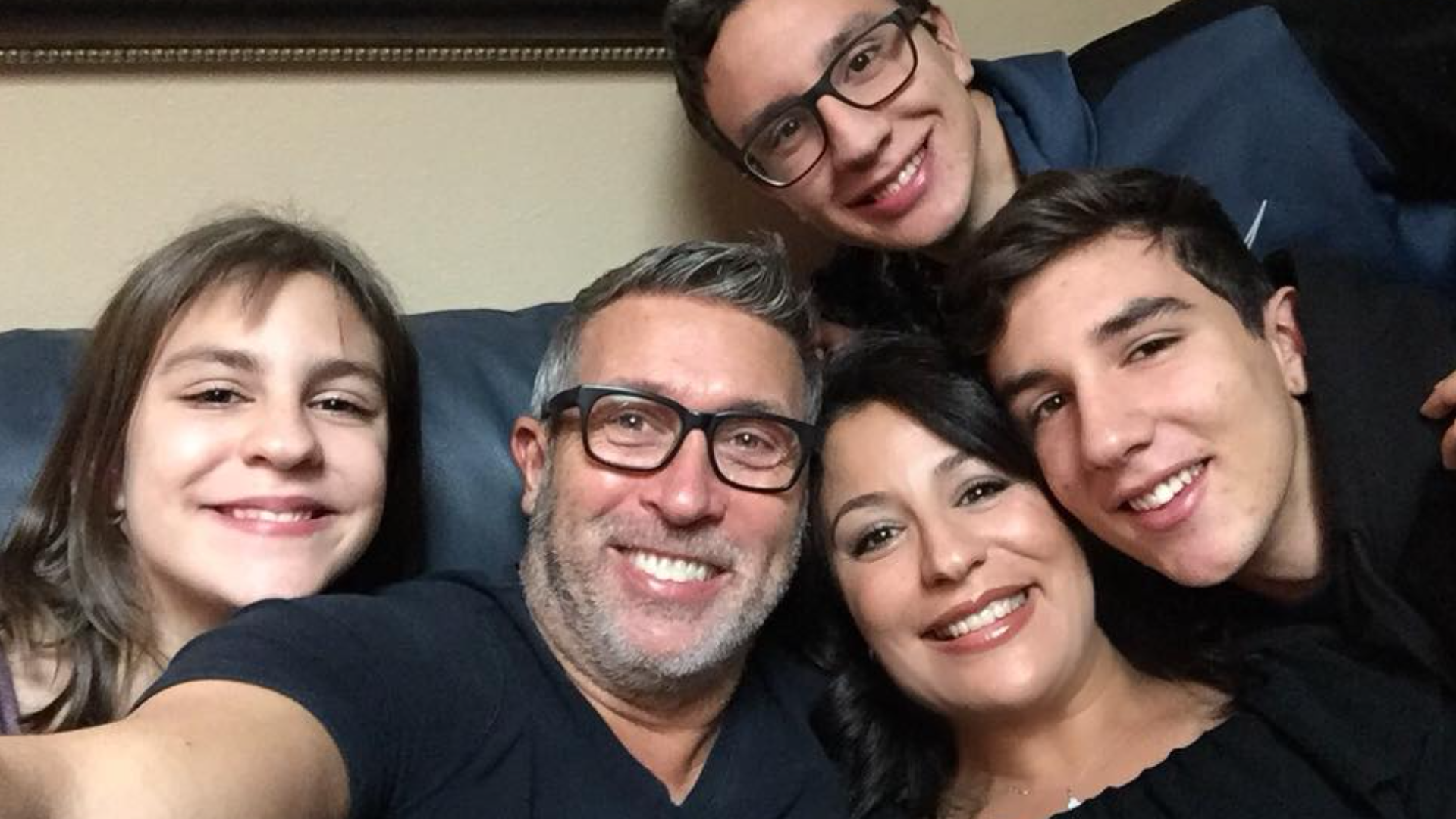 Son shares impact of domestic violence after mom's death | 9news.com