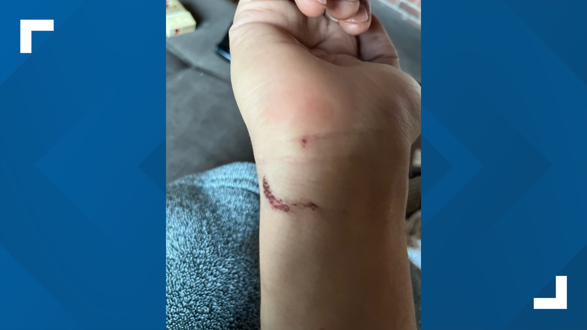 Daniel O'Donnell said a rough arrest Gilpin County Sheriff's Deputy ...