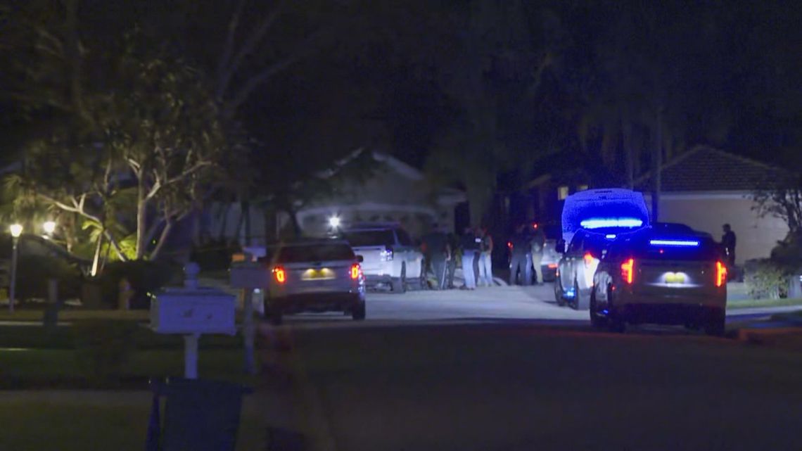 Florida homicide suspect arrested after getting stuck in traffic on I ...