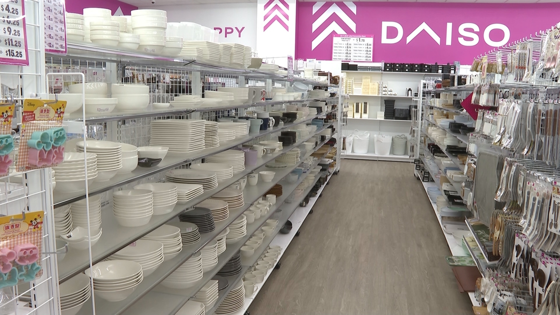 Japanese retail chain Daiso to open 3rd Colorado store soon | 9news.com