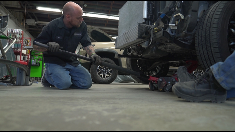 Crash-resistant fuel systems added to Med-Evac helicopters | 9news.com