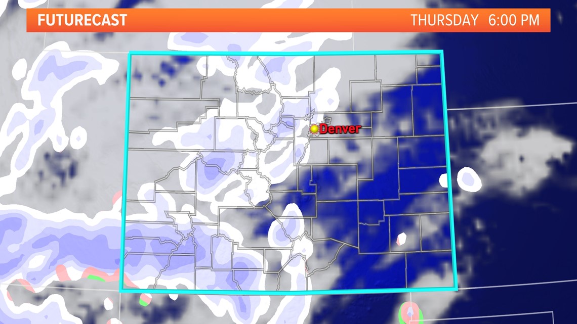 Denver sets new Feb. 23 record low temperature of -11° Fahrenheit ...