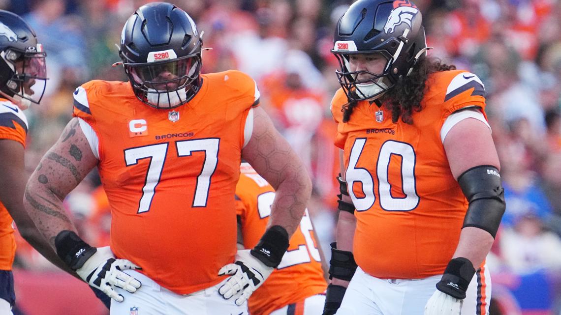 Broncos place Bo Nix on IR, activate Wattenberg | 9news.com
