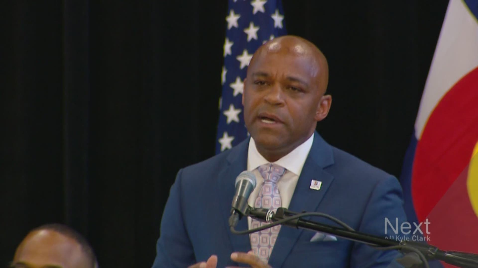 What Mayor Michael Hancock said during the State of the City | 9news.com