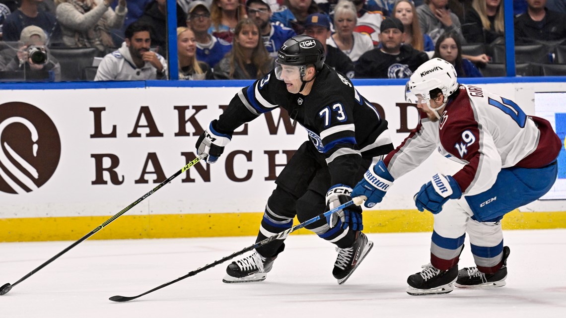 Lightning beat Avalanche | 9news.com