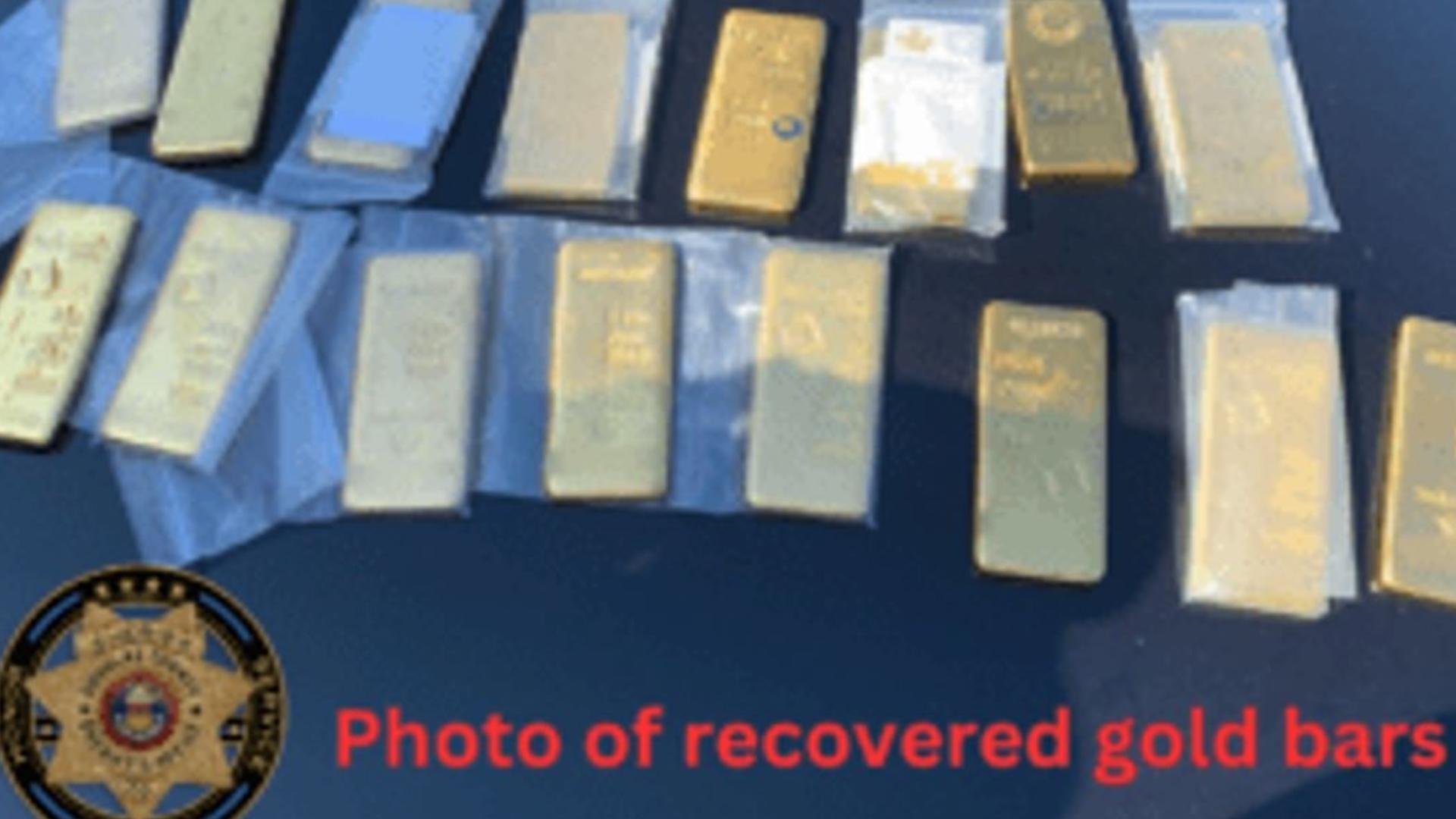 Douglas County gold bar scam suspects arrests | 9news.com