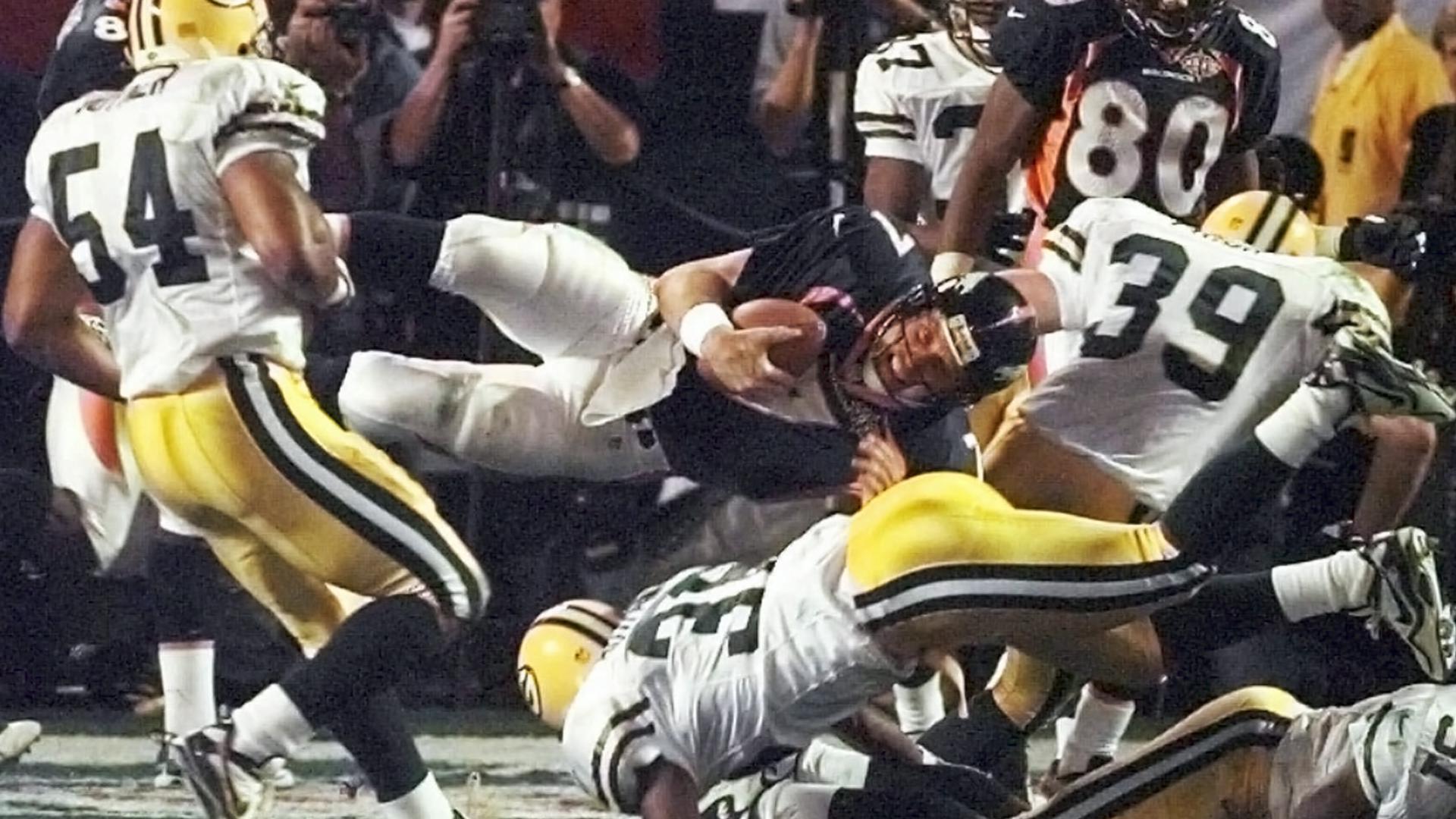 9 best playoff quarterbacks in NFL history | 9news.com