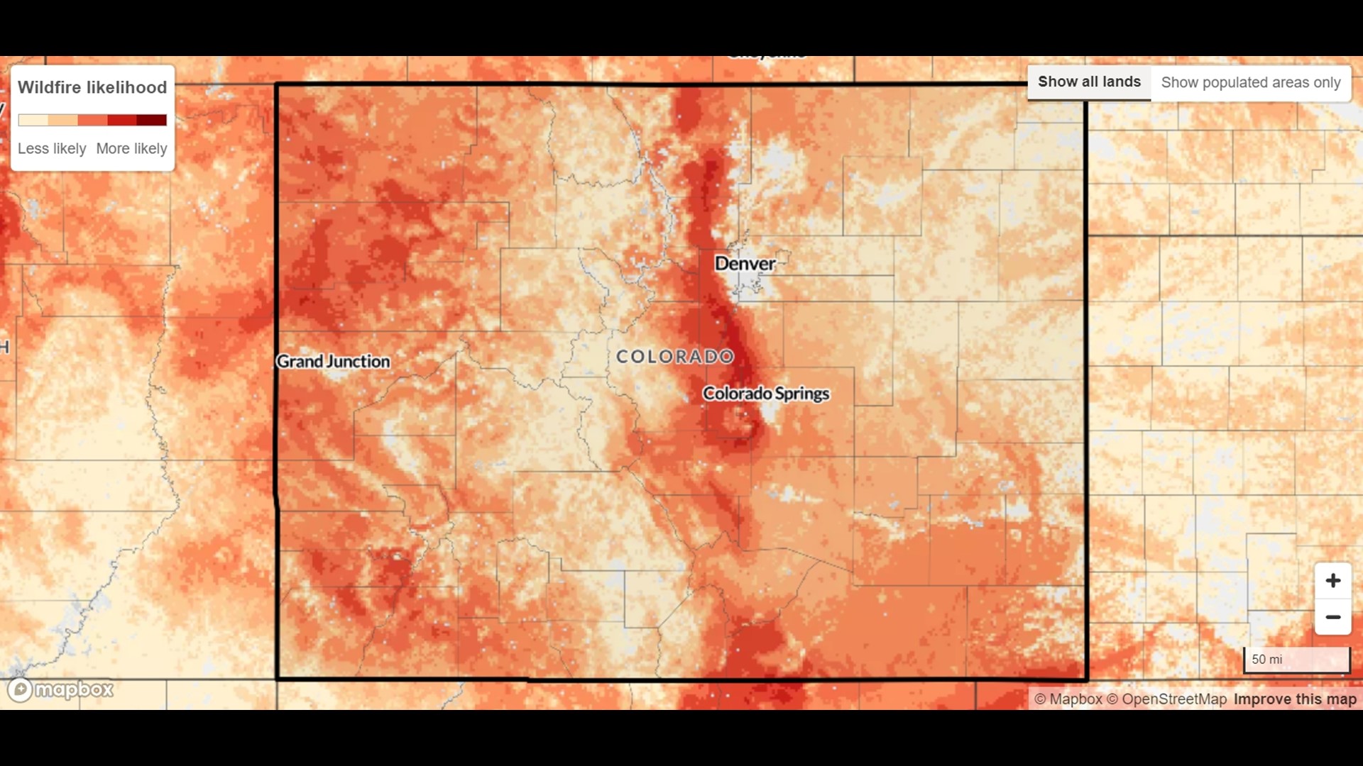 Reducing wildfire risk will cost billions in Colorado | 9news.com