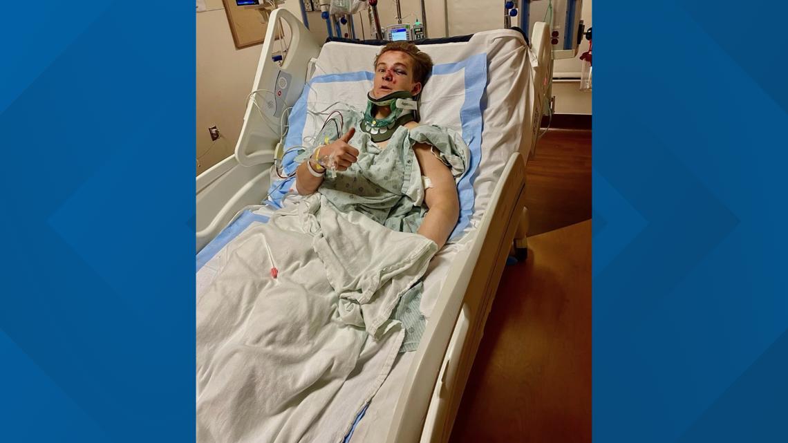 Rodeo athlete returns to National Western Stock Show after serious ...