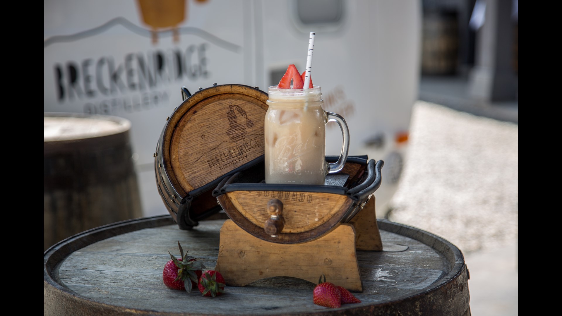 Beat the Heat in Breckenridge as the Breckenridge Distillery | 9news.com