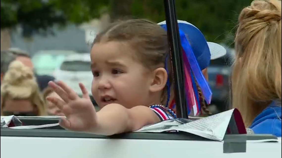 Warren and Julie Yoder are 2023 Greeley Stampede Grand Marshals | 9news.com