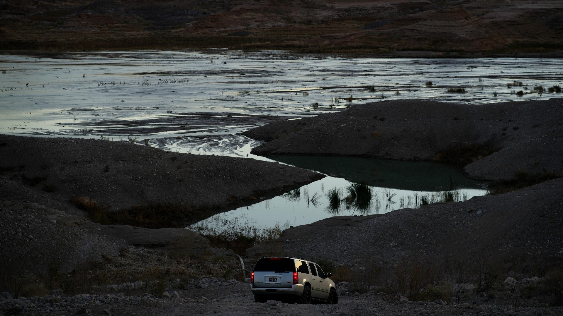 Pressure mounts to count Colorado River water lost to evaporation ...