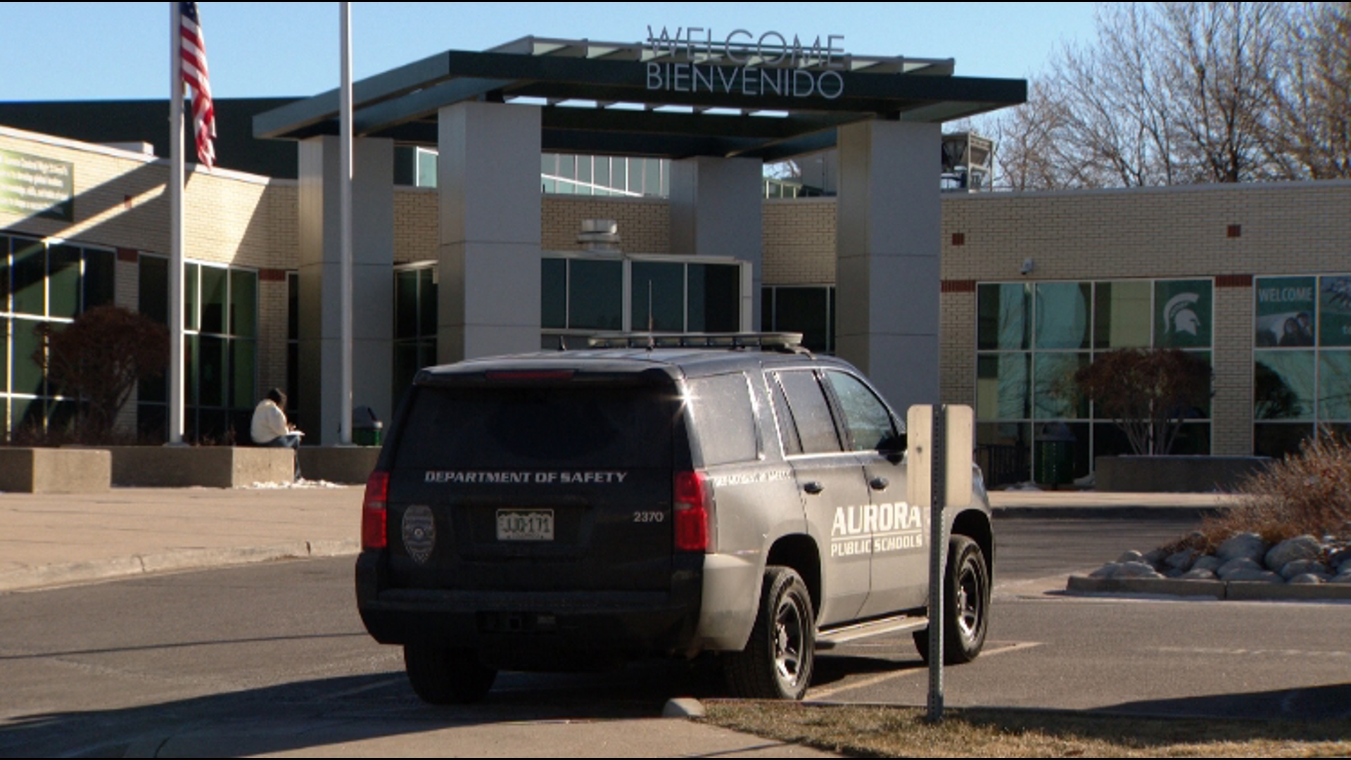Aurora Public Schools security system 'not fully functional' | 9news.com