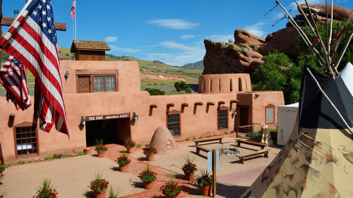 Historic restaurant The Fort to be sold | 9news.com