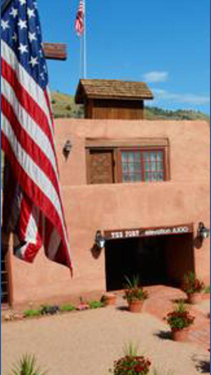 Historic restaurant The Fort to be sold | 9news.com