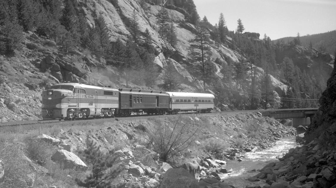 New passenger rail service to northern Colorado mountains planned ...