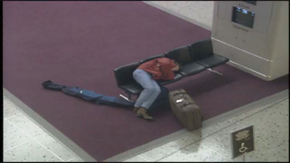 Timeline: The history of DIA | 9news.com