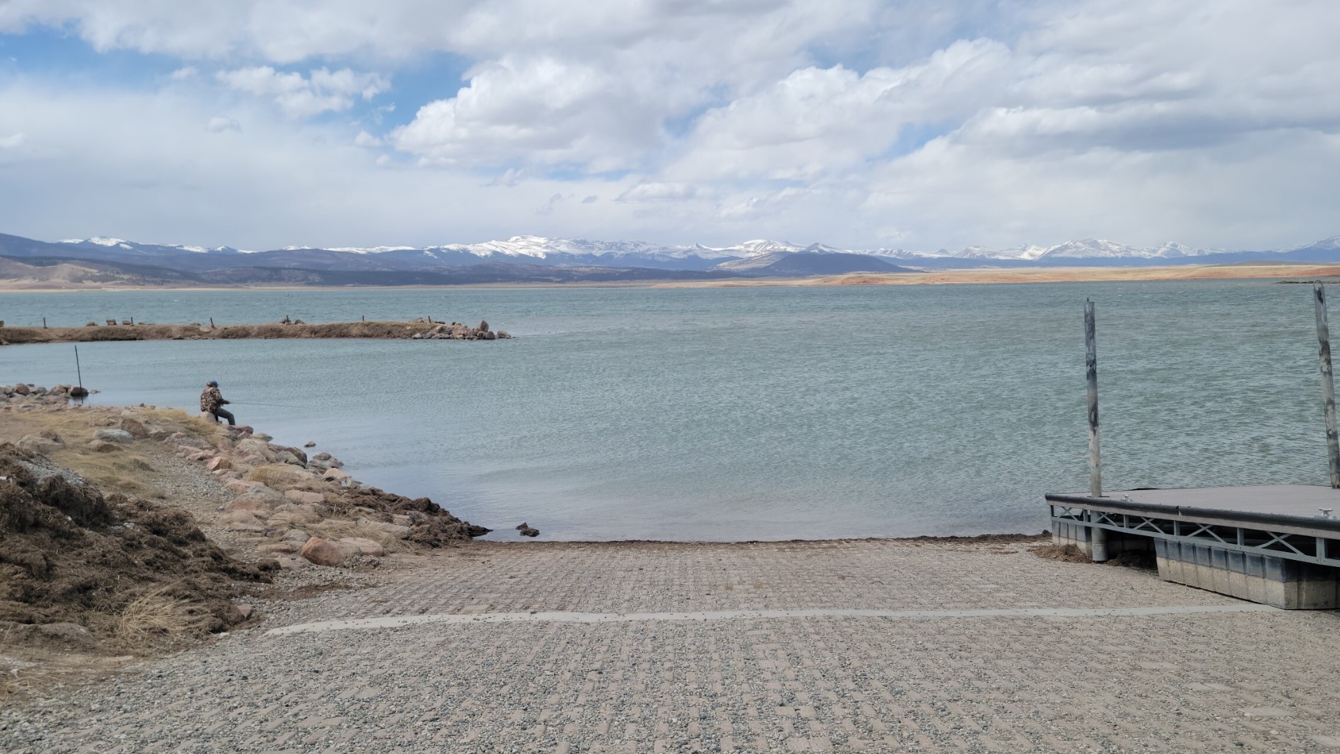 Colorado's Antero Reservoir opens to boating for 2022 season | 9news.com