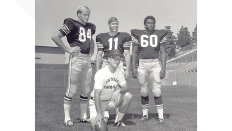 Bill Collins dies at 76 | 9news.com