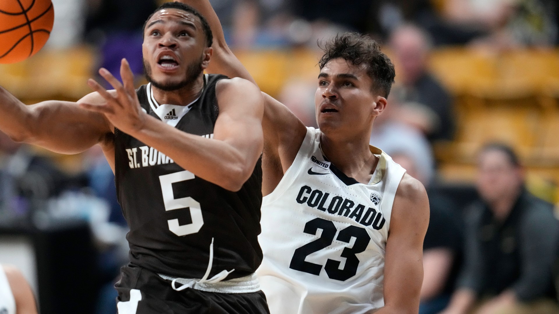 Colorado Buffaloes' Da Silva, Simpson named to all-Pac-12 teams | 9news.com