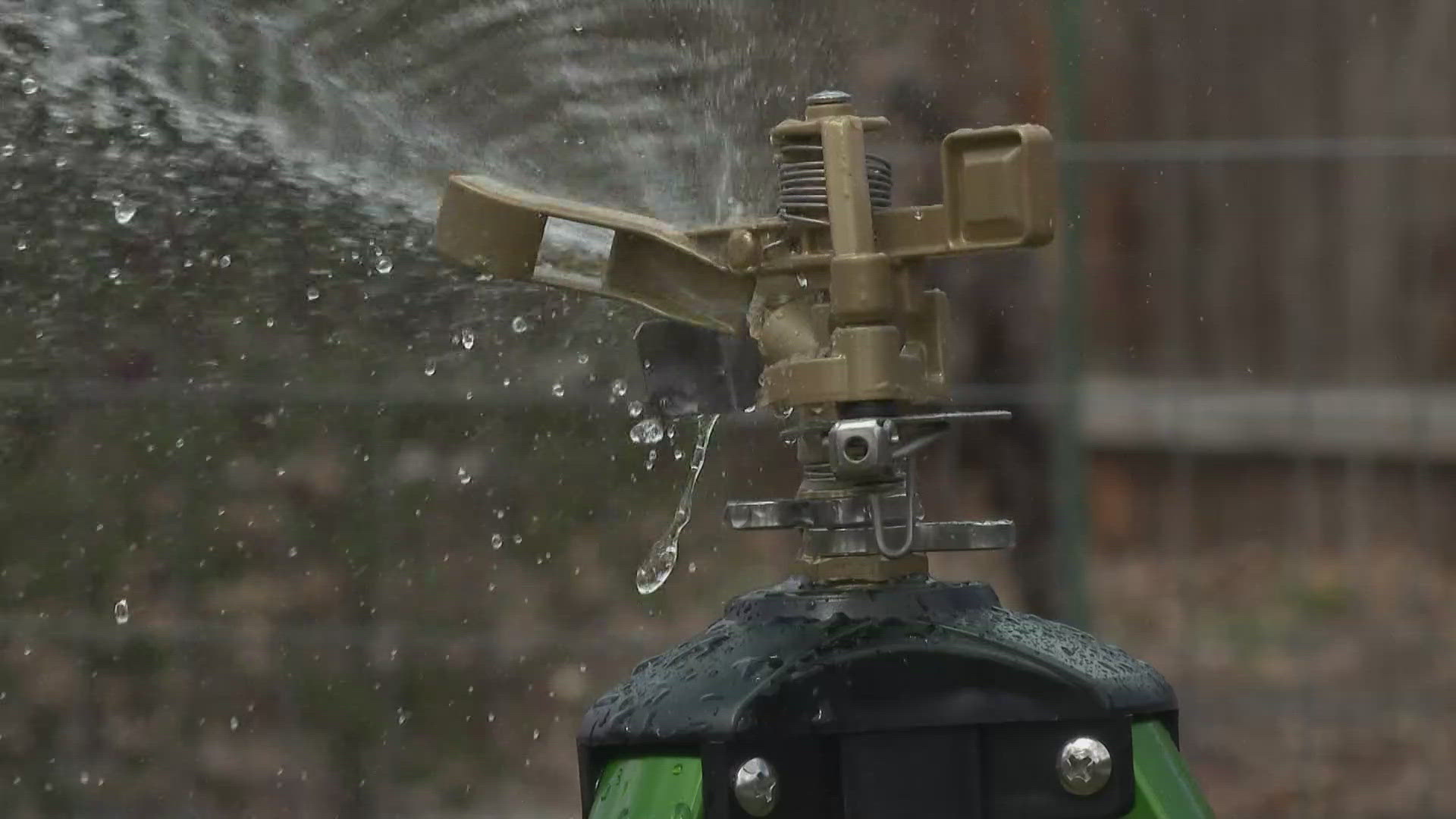 Northglenn implements mandatory drought restrictions | 9news.com