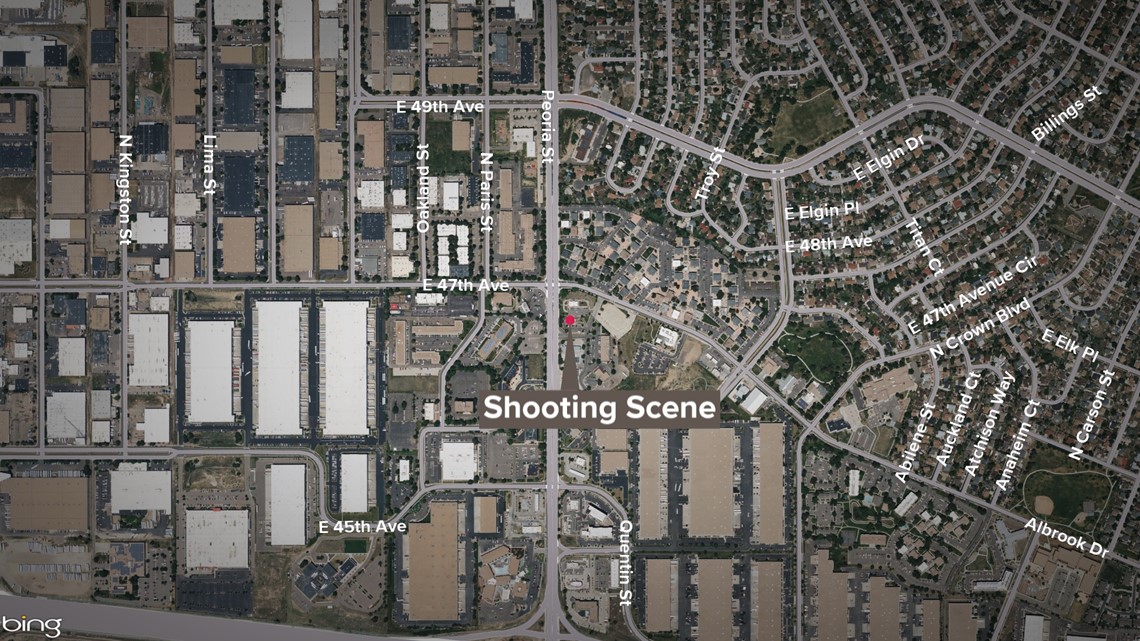 17-year-old charged as adult in Denver shooting of 16-year-old | 9news.com