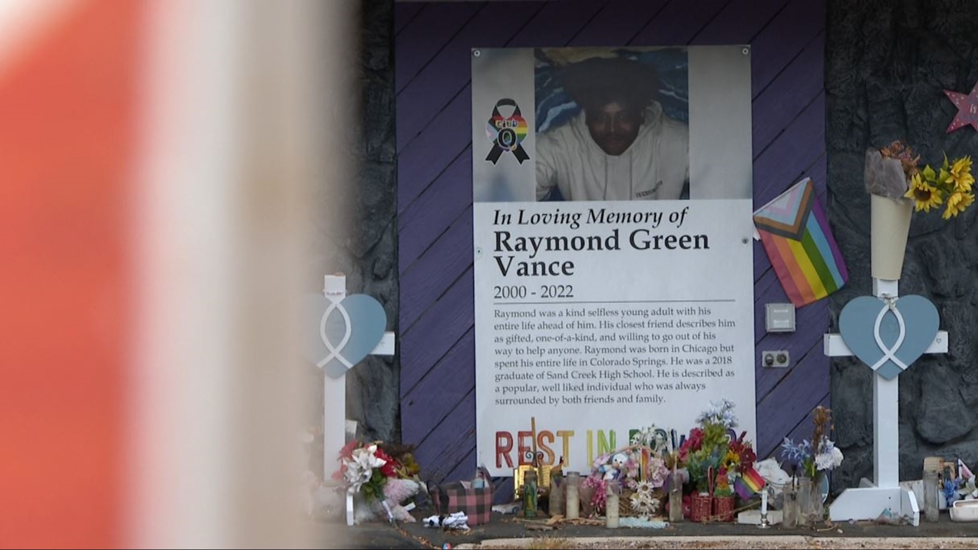 Club Q shooting one year later: Hero Rich Fierro reflects | 9news.com