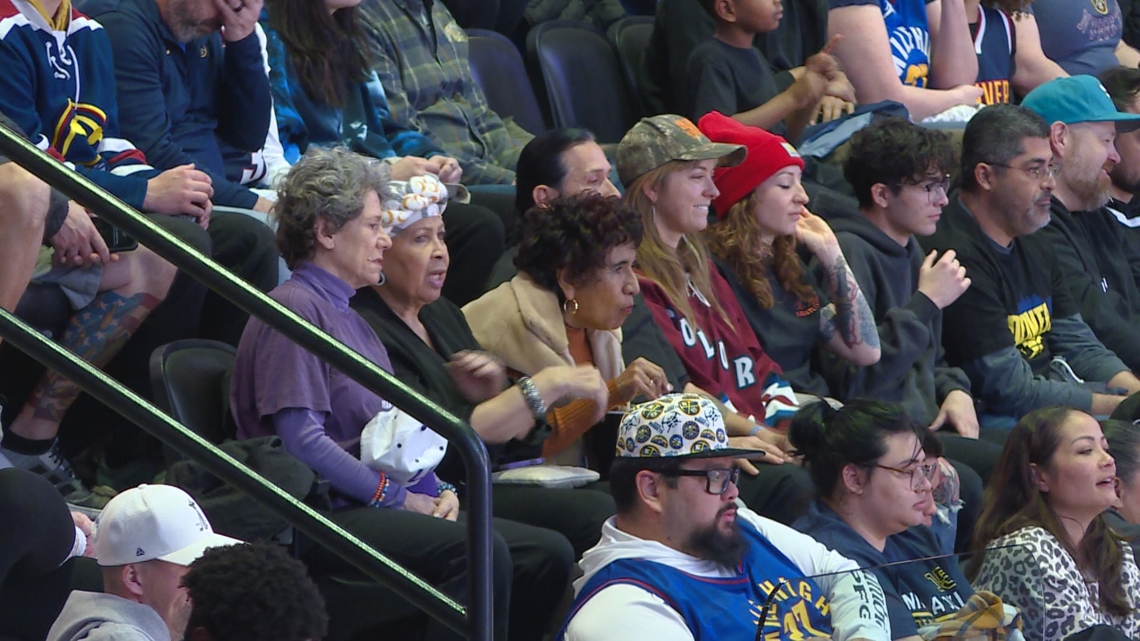 Denver Nuggets honor Dr. Martin Luther King, Jr. with special unity ...