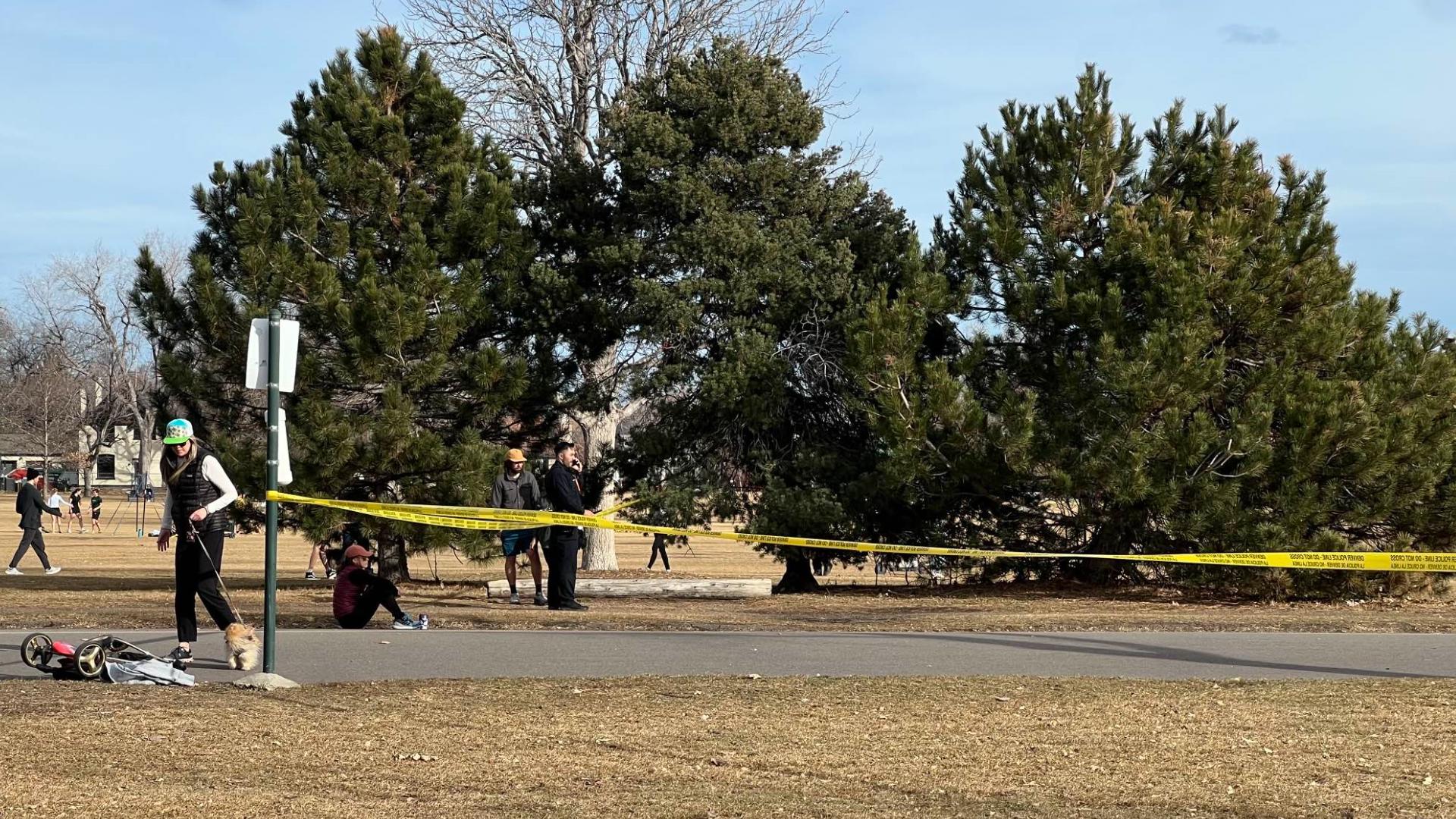 Suspect arrested in shooting at Washington Park in Denver | 9news.com