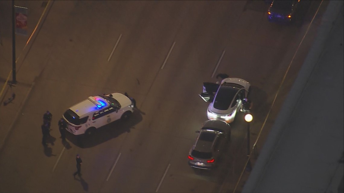Murder charge filed in downtown Denver road rage shooting | 9news.com