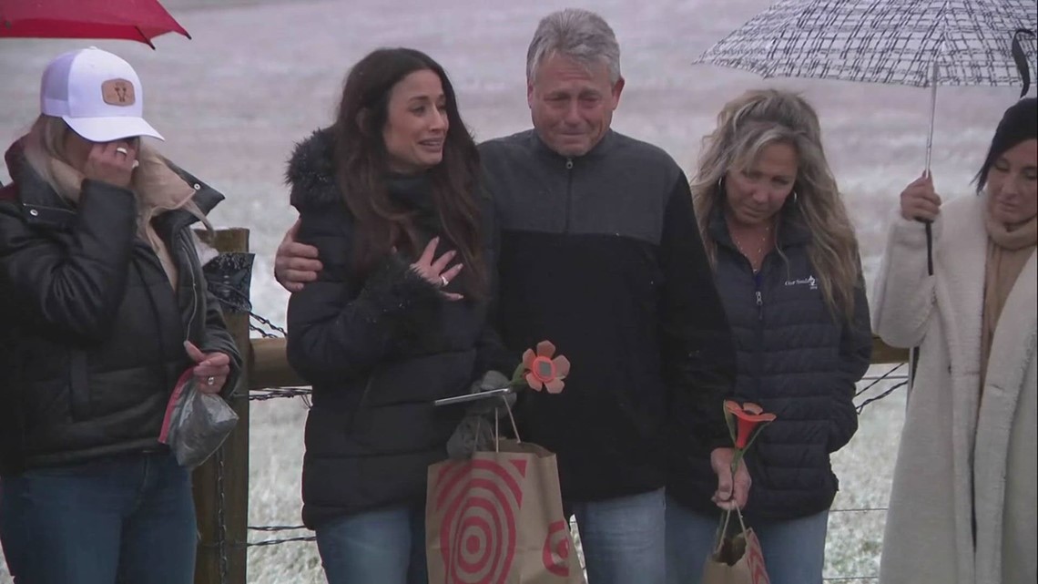 Alexa Bartell remembered one year after her death | 9news.com