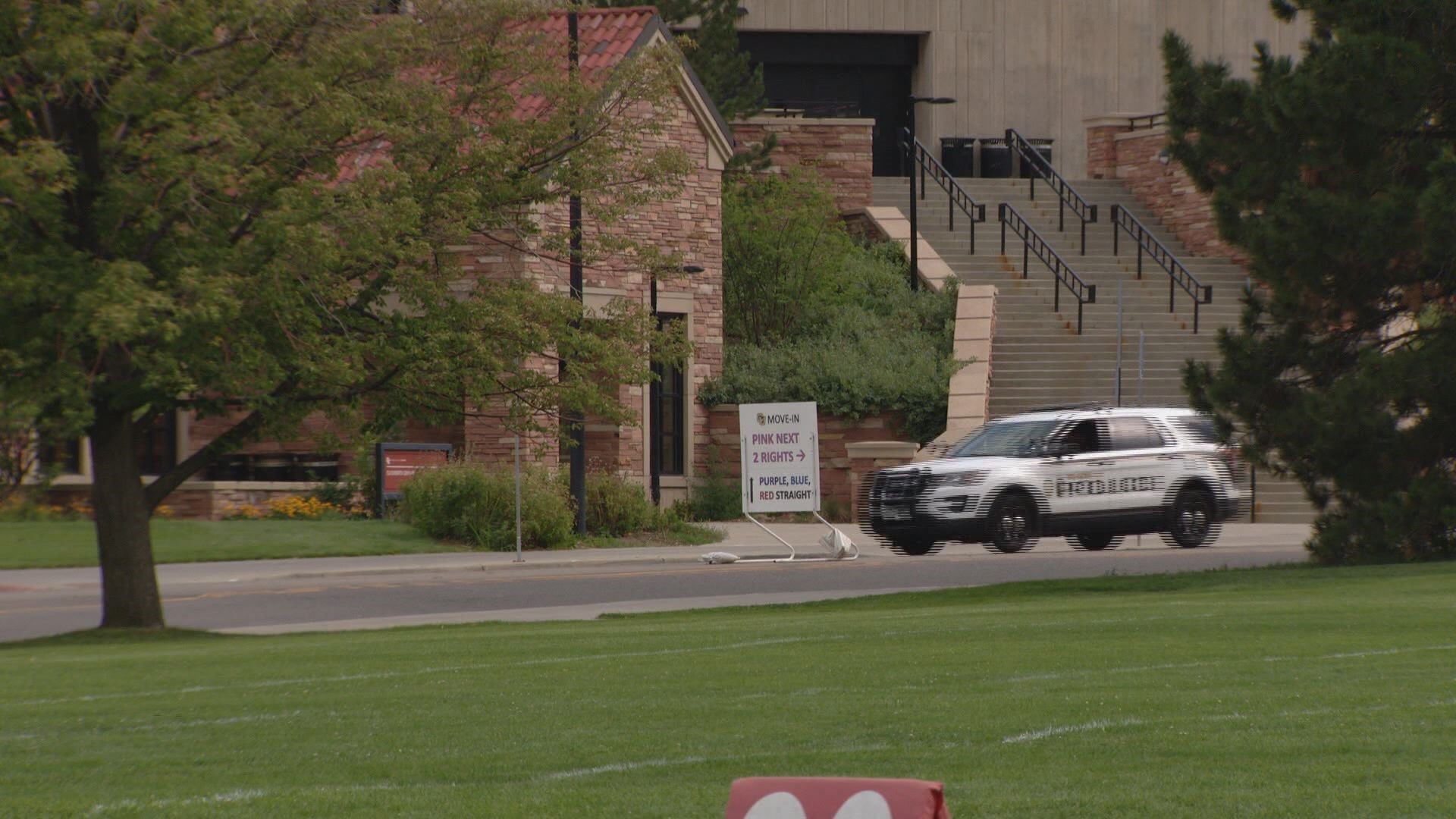 CU regents committee discusses campus weapons policy | 9news.com