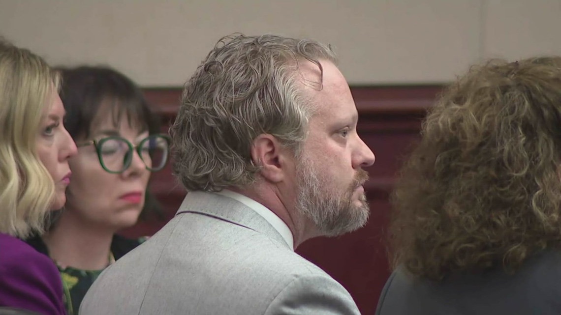Jury finds James Craig guilty of murder for poisoning wife | 9news.com