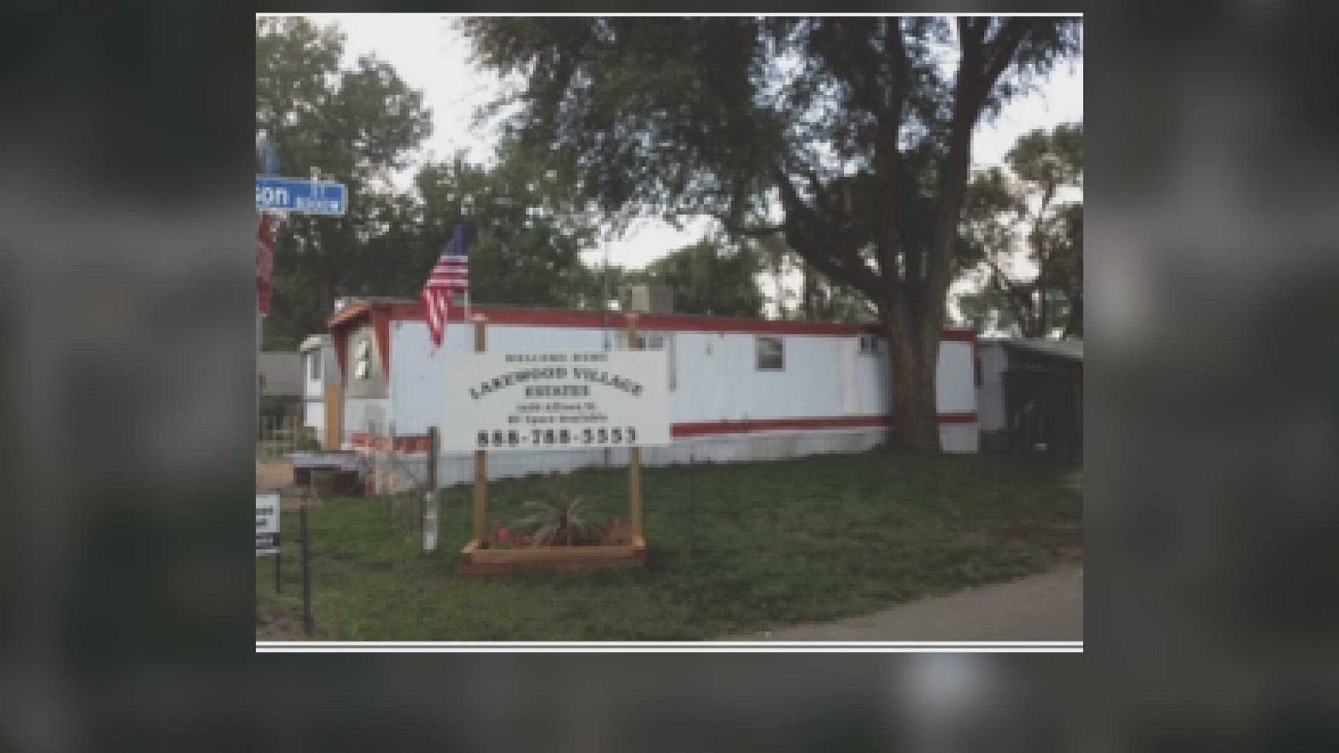 Police Investigating Double Murder In Lakewood