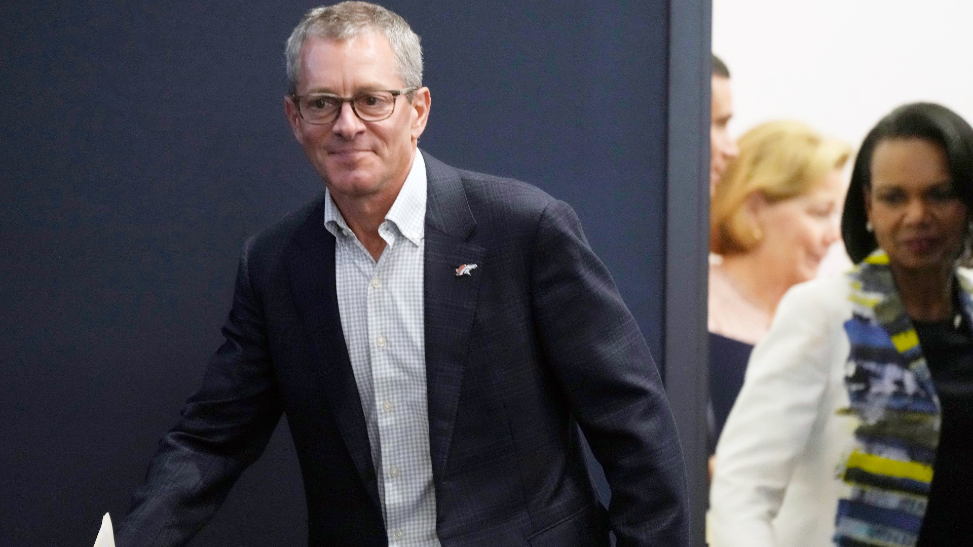 Interview with new Broncos CEO Greg Penner | 9news.com