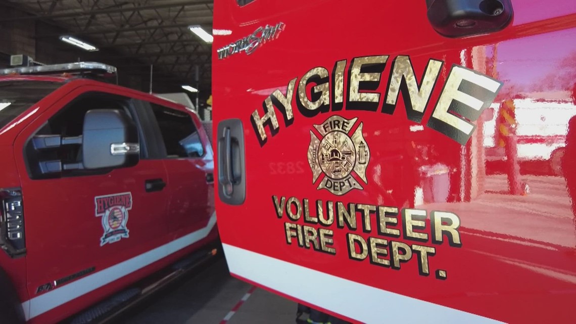 Former firefighter accused of rape by colleagues faced complaint about ...