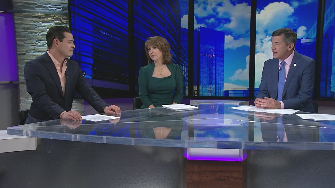 Saying farewell to 9NEWS reporter Luis de Leon | 9news.com