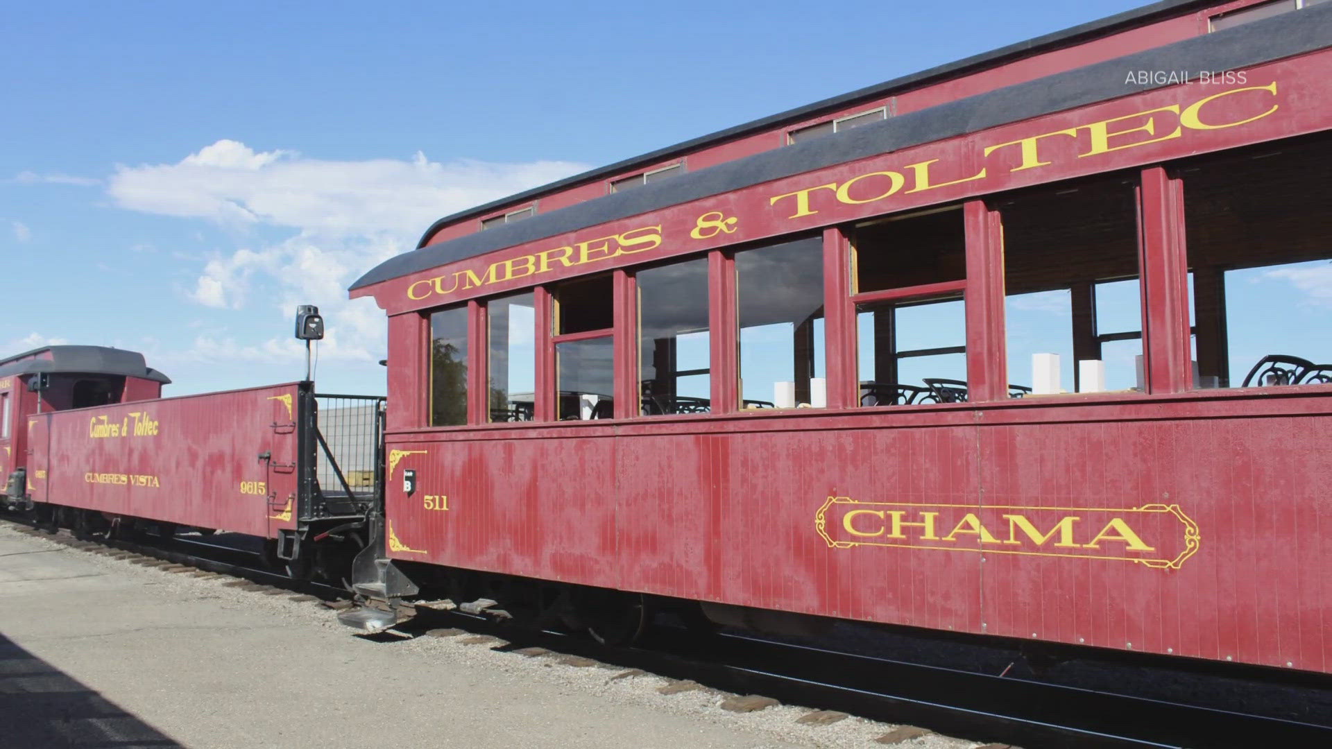 Colorado scenic railroad delays opening due to drought conditions ...