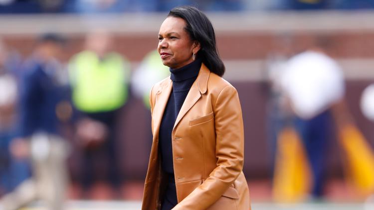 Condoleezza Rice's ex-boyfriend addresses ownership of Broncos | 9news.com