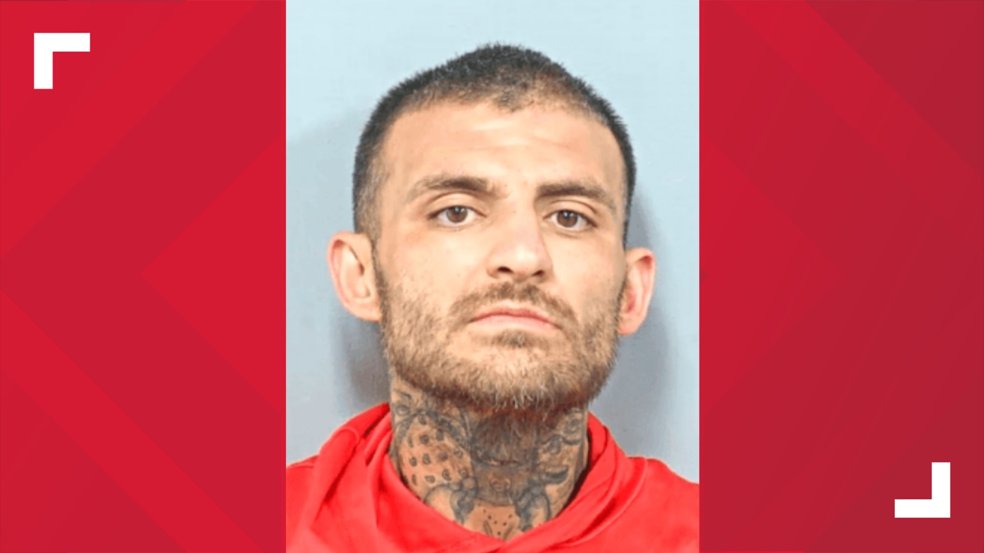 Man accused of trying to kill Brighton Police officer | 9news.com